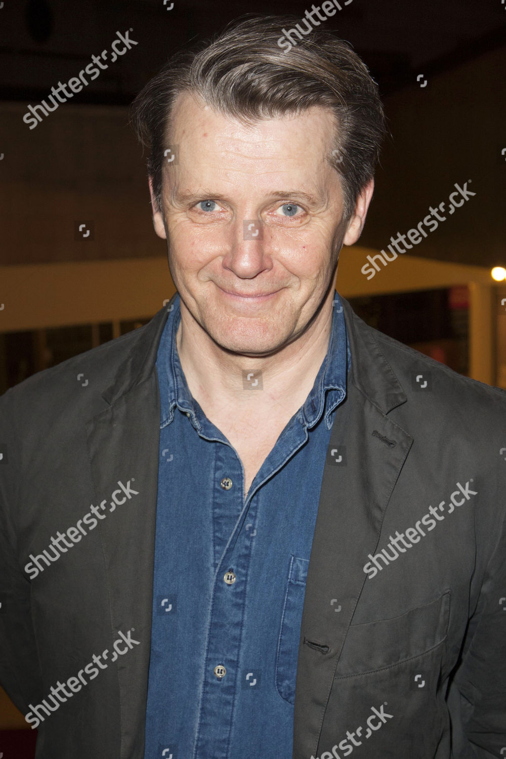 Anthony Calf Colonel Pickering Editorial Stock Photo - Stock Image ...