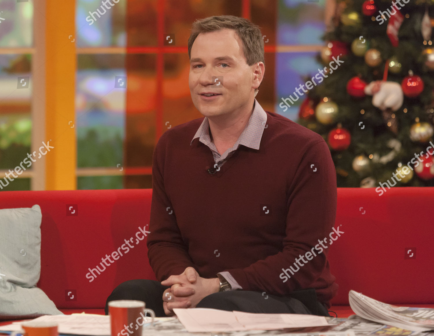 Richard Arnold Editorial Stock Photo - Stock Image | Shutterstock