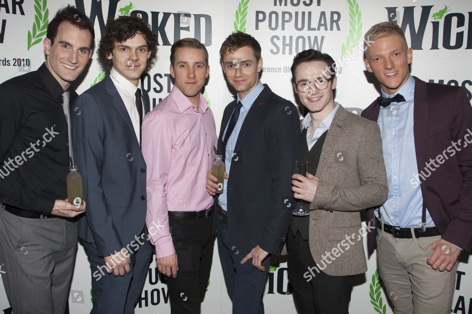 Jason Winter William Bozier Robert Jones Editorial Stock Photo - Stock ...