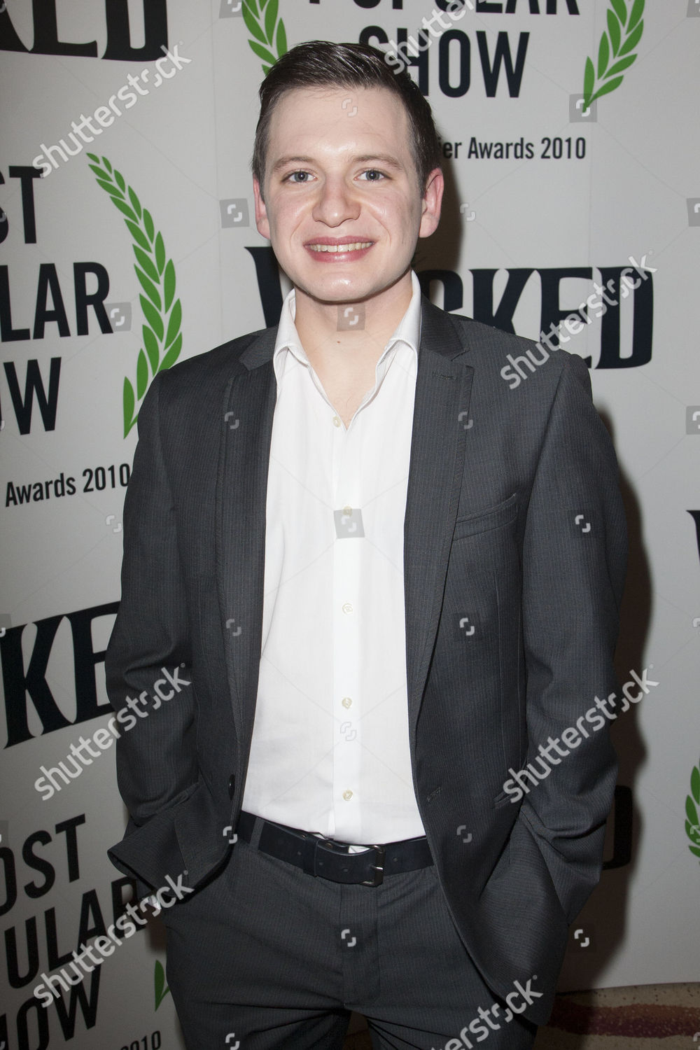 Sam Lupton Editorial Stock Photo - Stock Image | Shutterstock