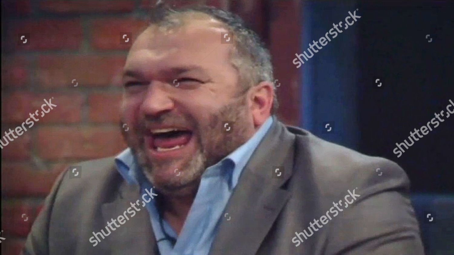 Neil Razor Ruddock Editorial Stock Photo - Stock Image | Shutterstock