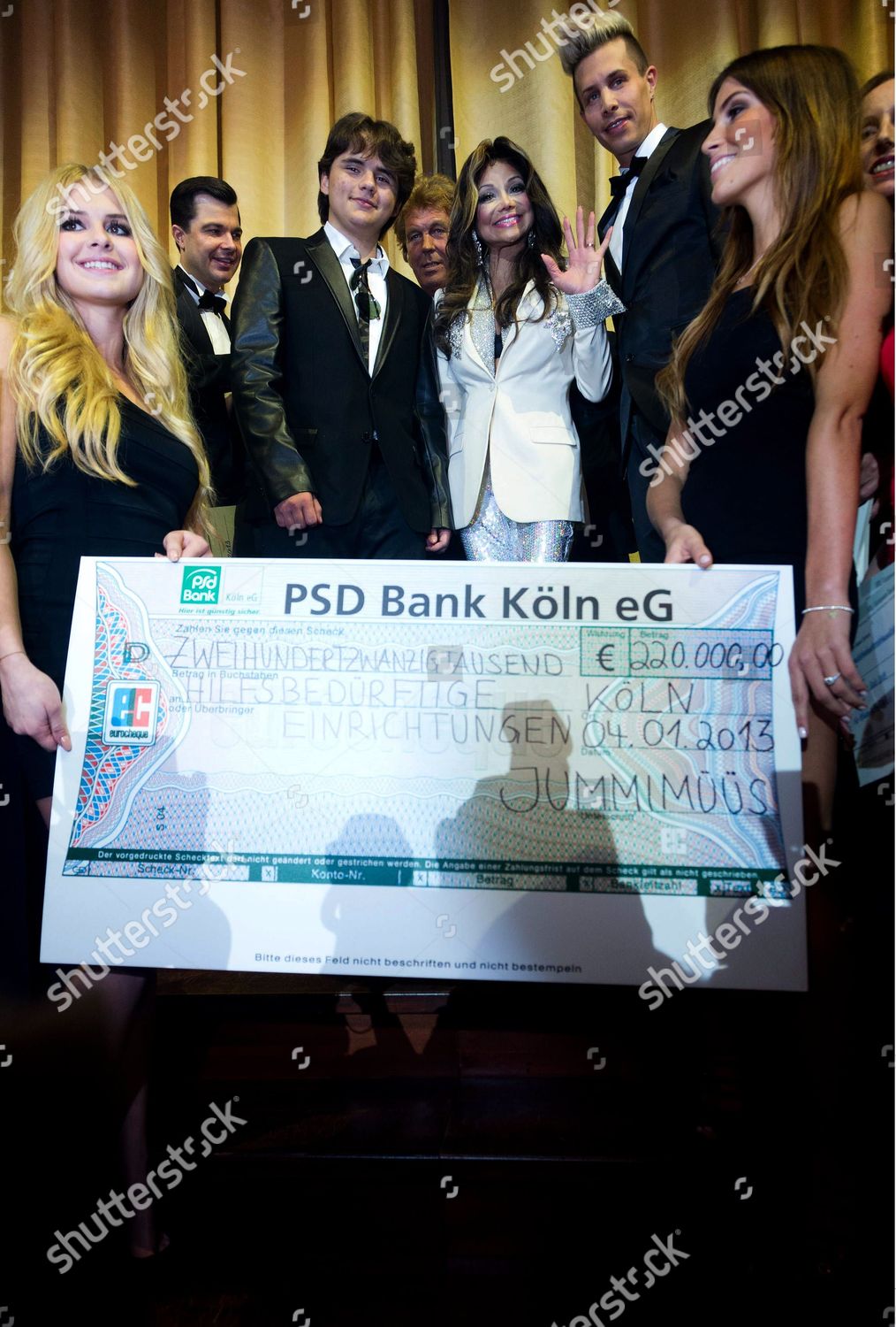 Michael Joseph Jackson Jr Jr La Editorial Stock Photo - Stock Image ...
