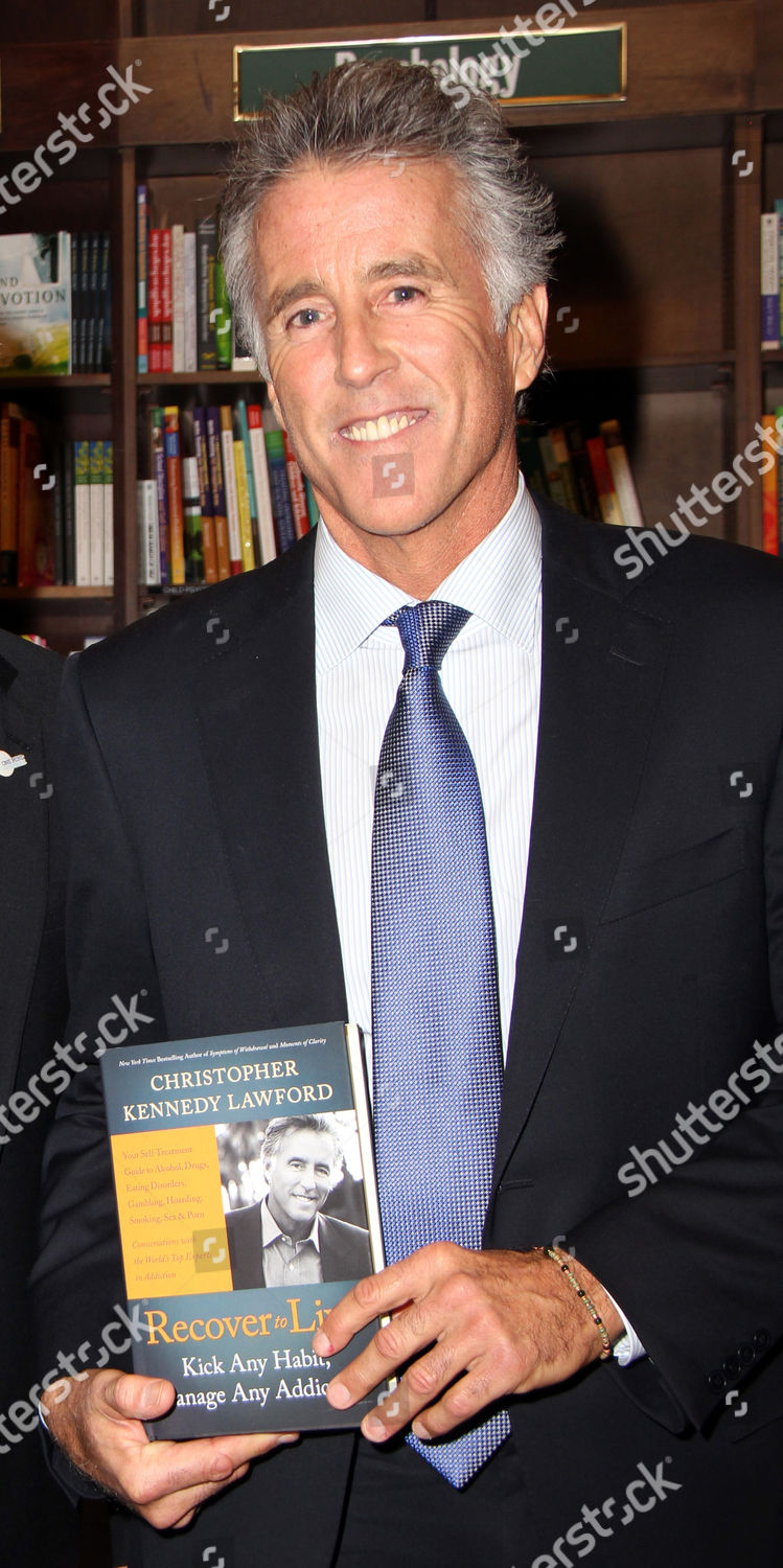 Christopher Kennedy Lawford Editorial Stock Photo - Stock Image ...