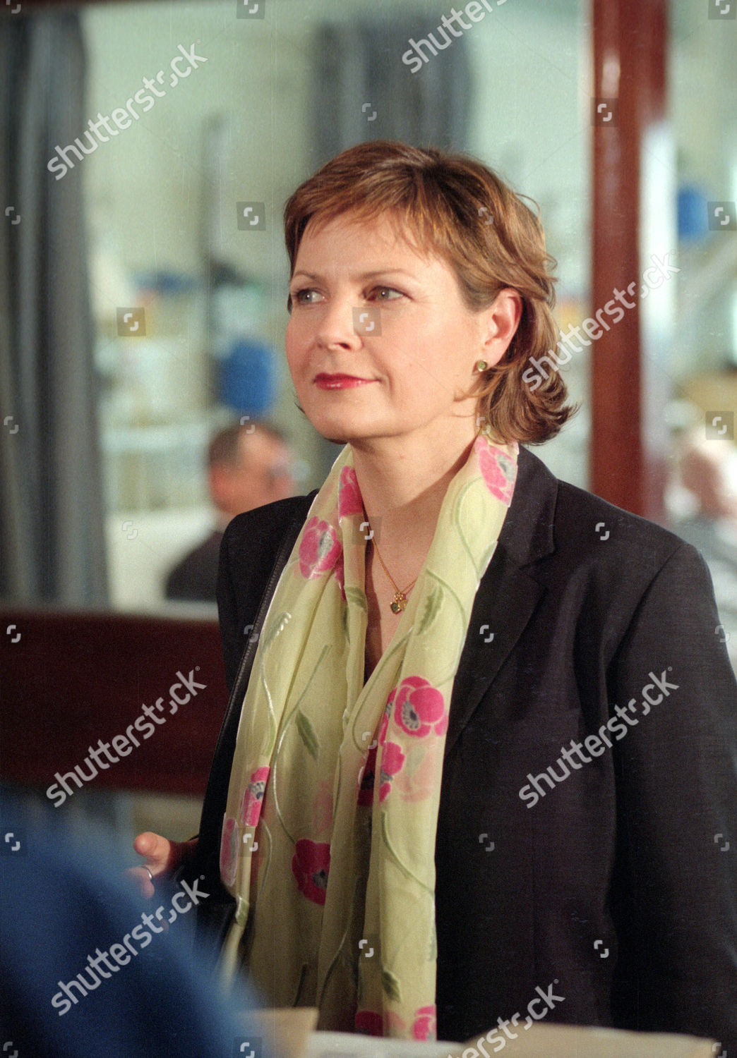 Lisa Eichhorn Dr Millie Van Buren Editorial Stock Photo - Stock Image ...
