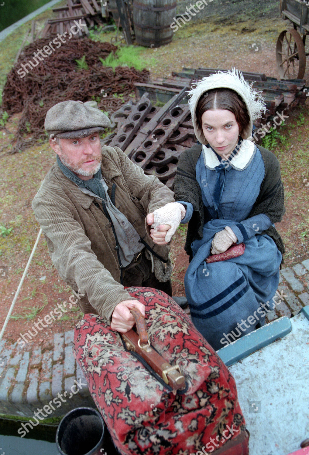 Paul Mari Rory Jack Oldfield Juliet Editorial Stock Photo - Stock Image ...