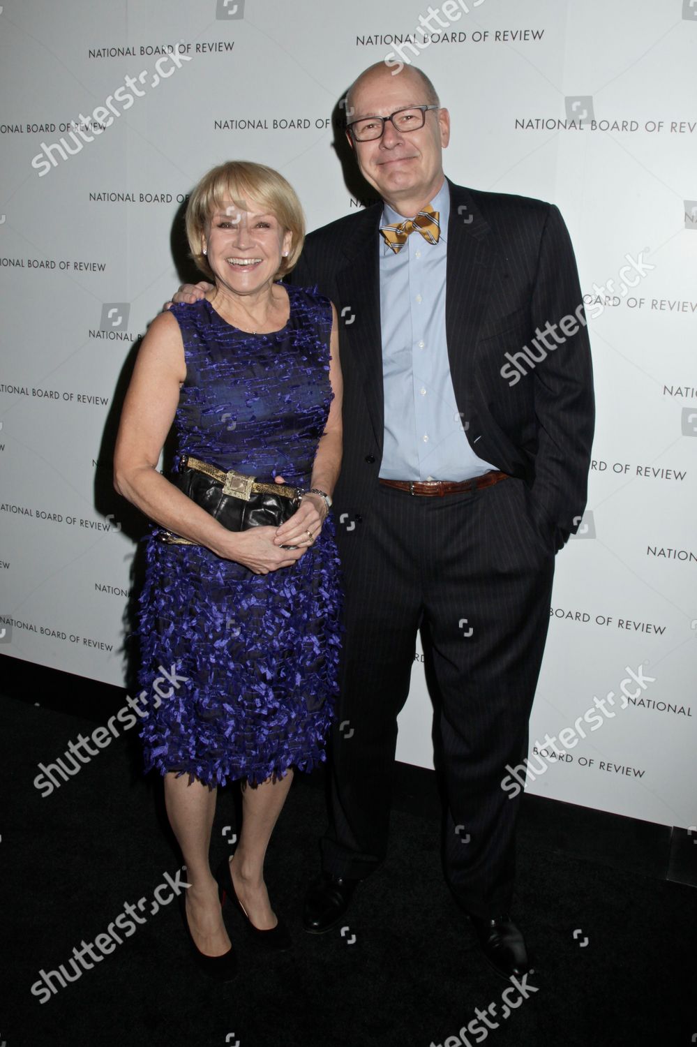 Harry Smith Wife Editorial Stock Photo - Stock Image | Shutterstock