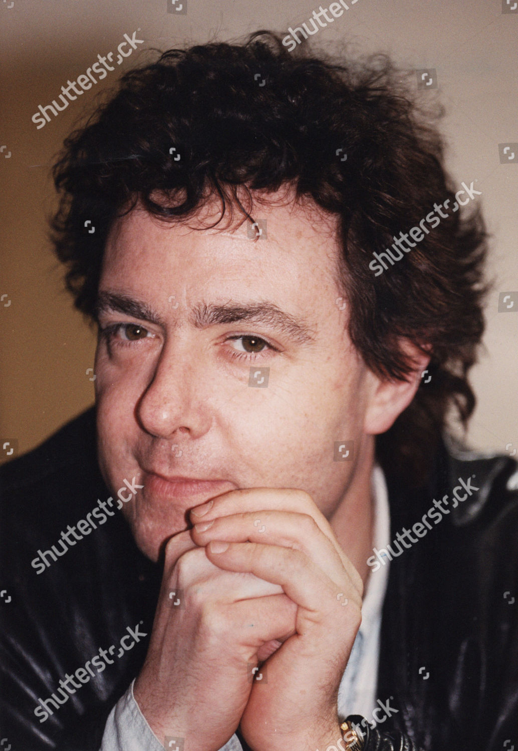John Sessions Actor Comedian Tv Presenter Editorial Stock Photo - Stock ...