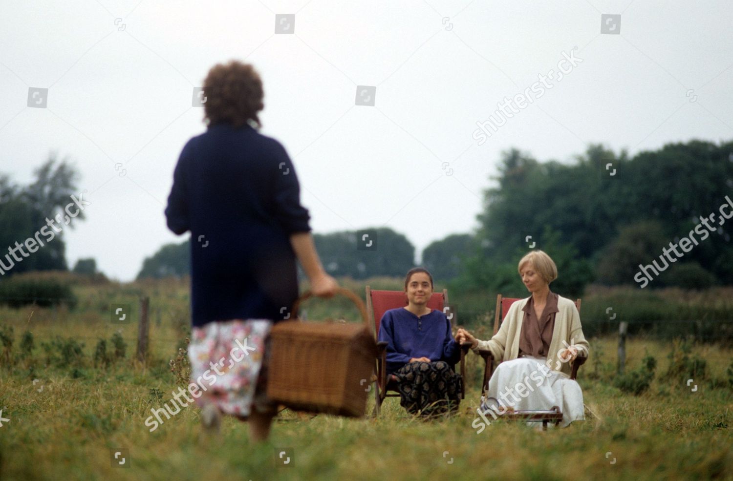 Charlotte Coleman Anna Massey Lady Emily Editorial Stock Photo - Stock ...