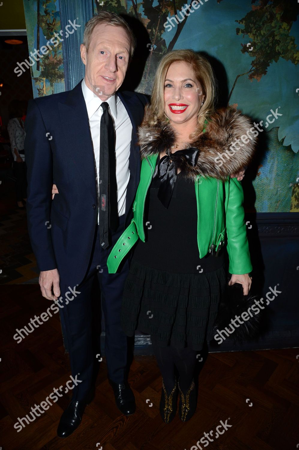 Philip Smart Brix Smith Editorial Stock Photo - Stock Image | Shutterstock