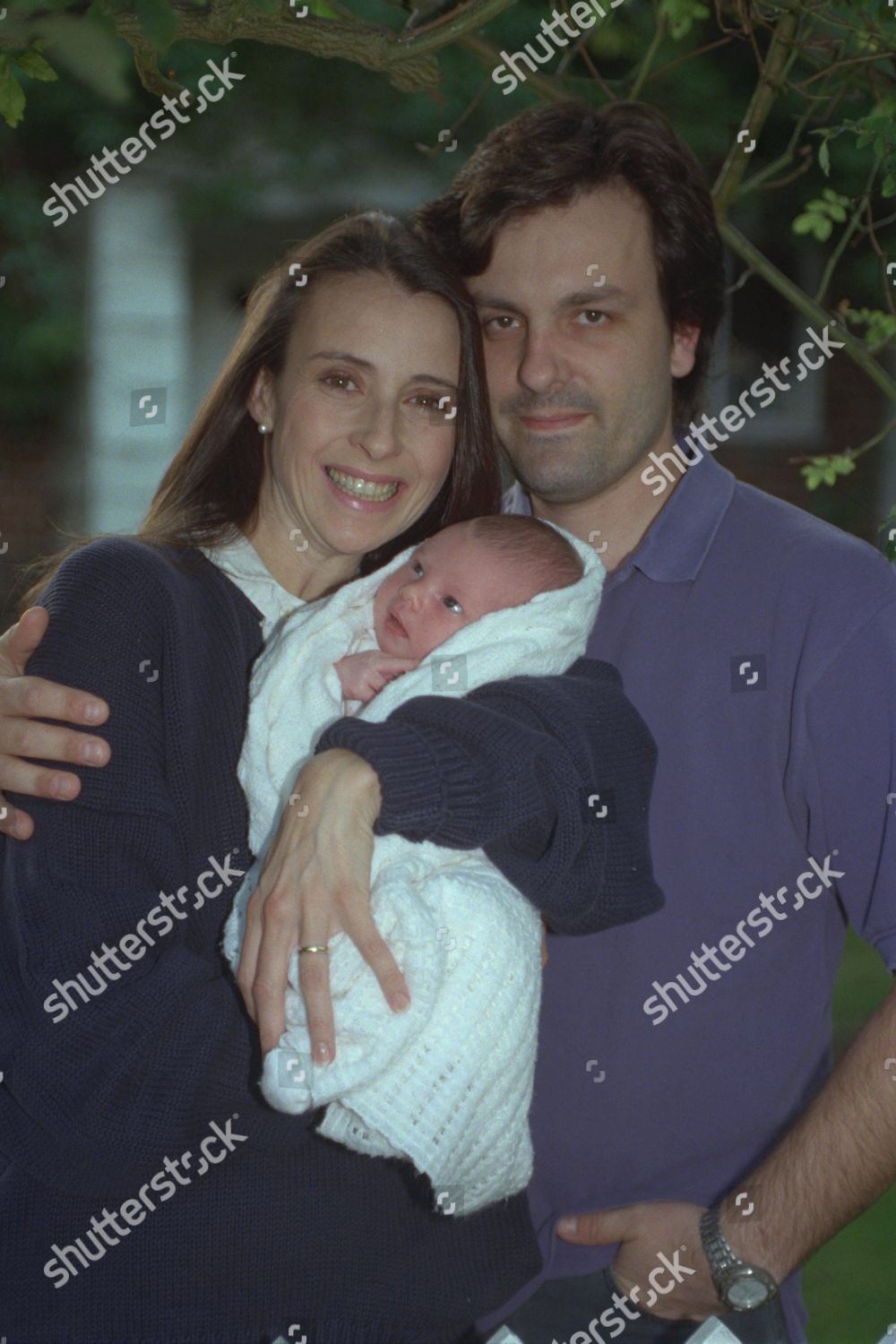 Actress Emma Jacobs Daughter Disc Jockey Editorial Stock Photo - Stock ...