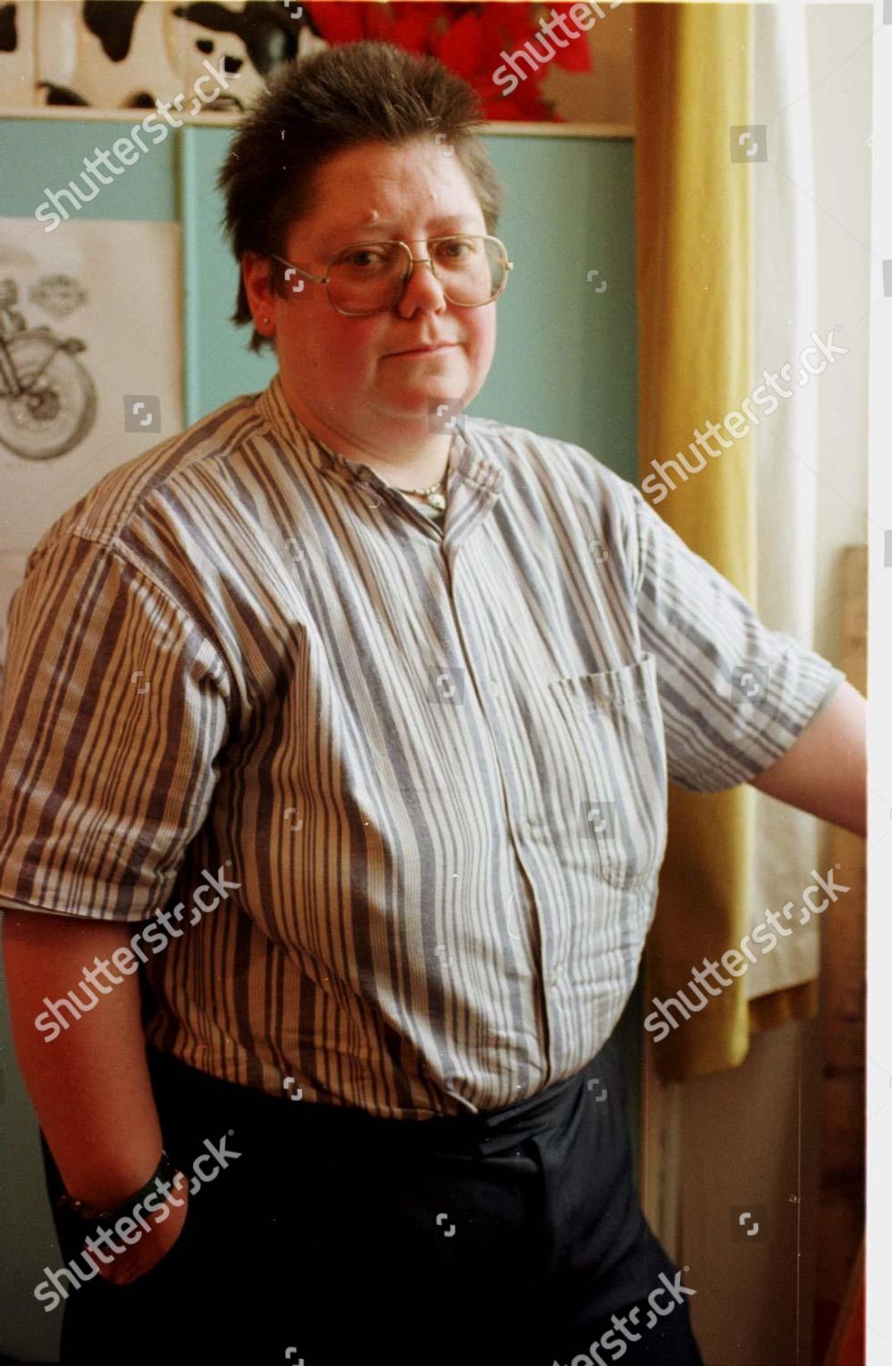 Colleen Oneill Exlover Carol Stokes Who Editorial Stock Photo - Stock ...