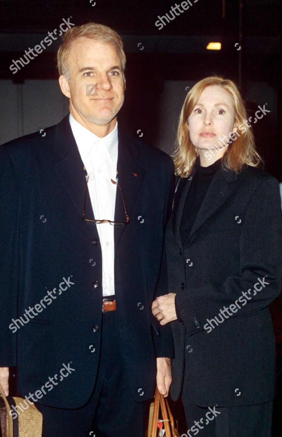 Steve Martin Victoria Tennant Editorial Stock Photo - Stock Image ...
