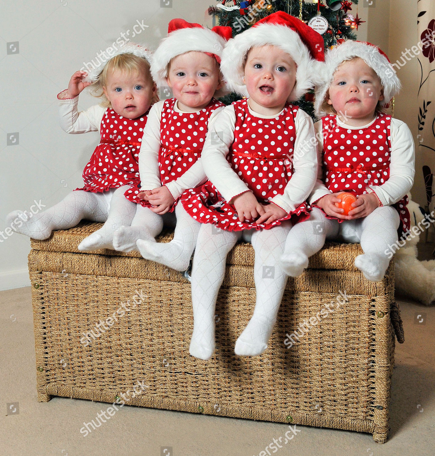 Annabelle Kelly Hannah Kelly Jessica Kelly Editorial Stock Photo ...