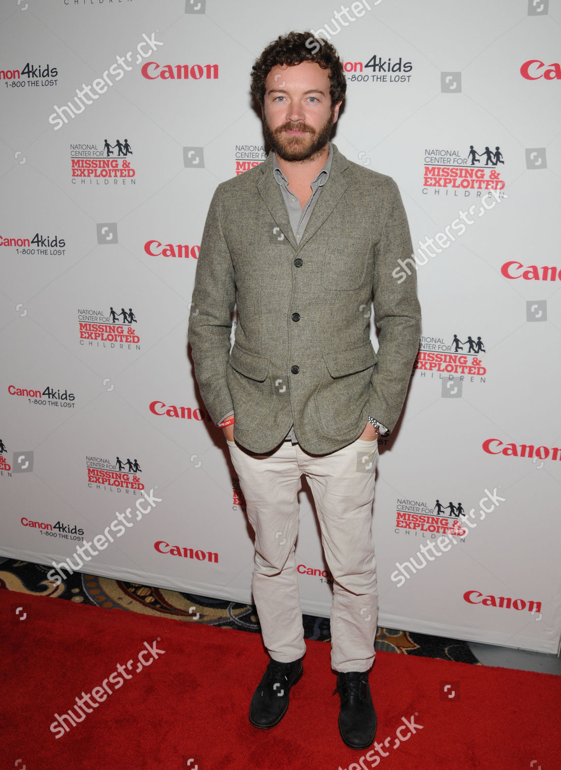 Danny Masterson Editorial Stock Photo - Stock Image | Shutterstock
