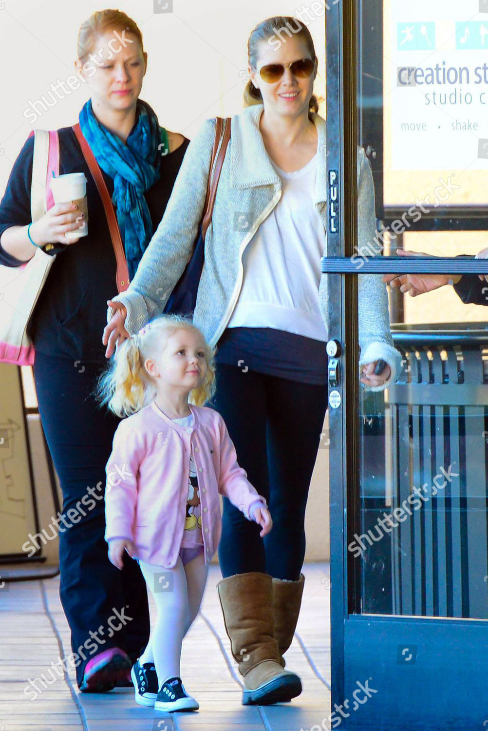 Amy Adams Aviana Olea Le Gallo Editorial Stock Photo - Stock Image ...