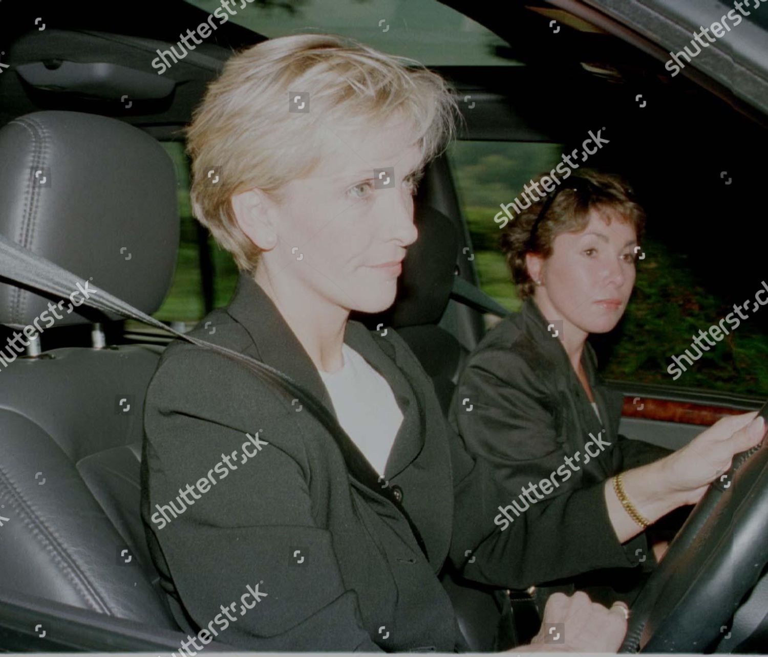 Lisa Cooke New Girlfriend Will Carling Editorial Stock Photo - Stock ...