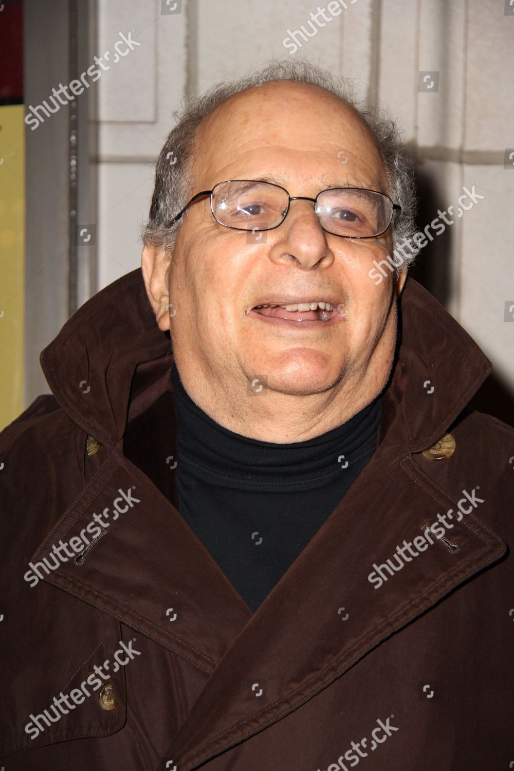 Alfred Uhry Editorial Stock Photo - Stock Image | Shutterstock