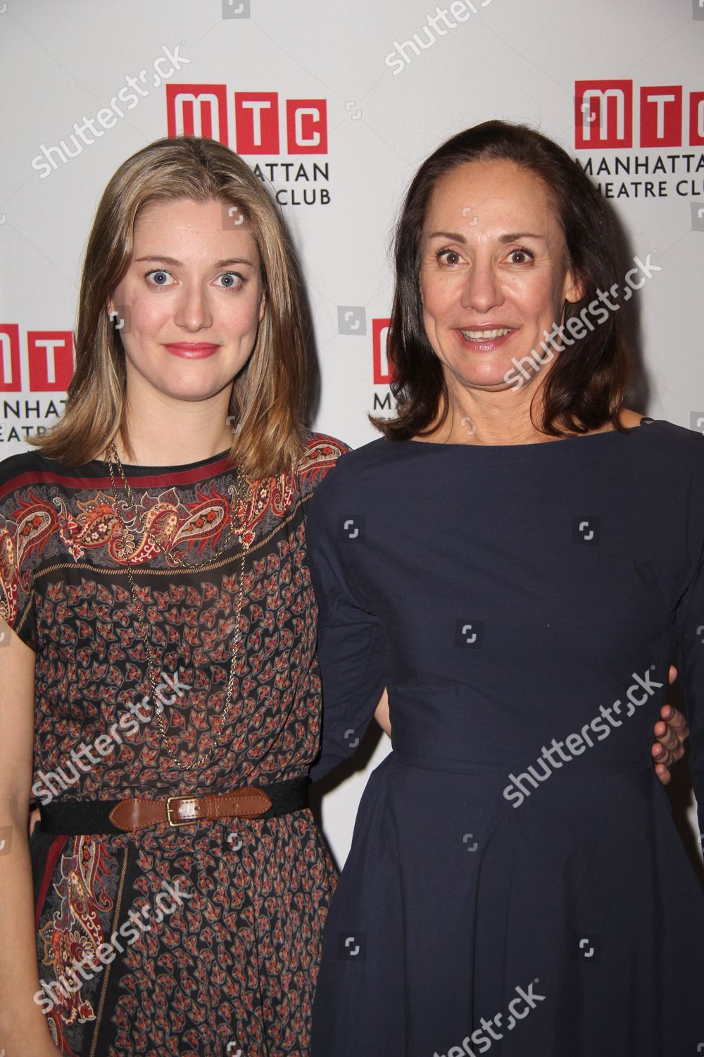 Zoe Perry Laurie Metcalf Editorial Stock Photo - Stock Image | Shutterstock