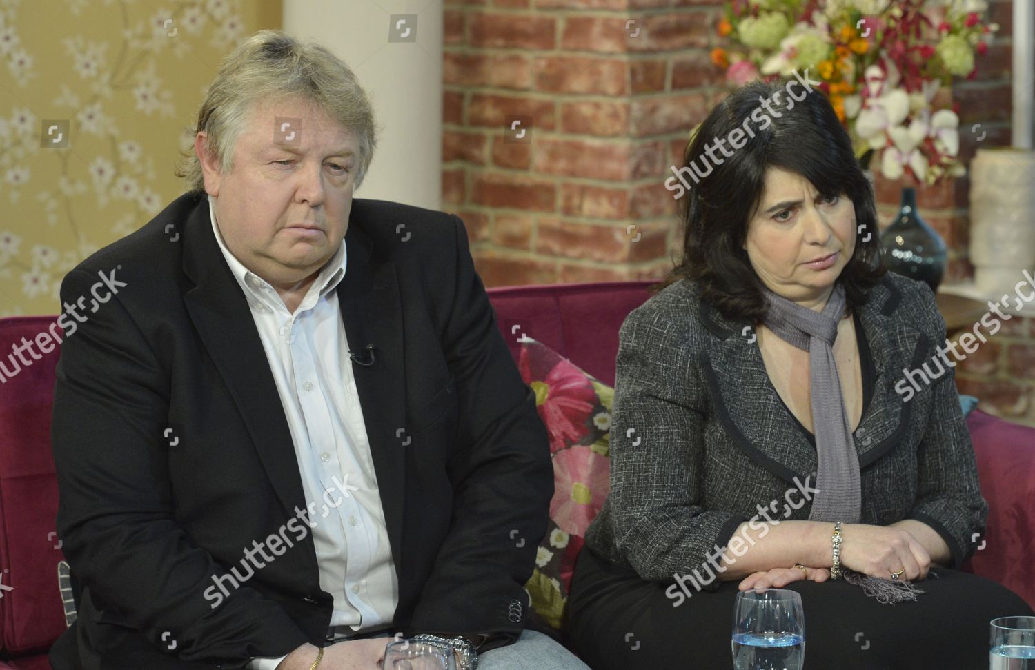 Nick Ferrari Liz Dux Editorial Stock Photo - Stock Image | Shutterstock