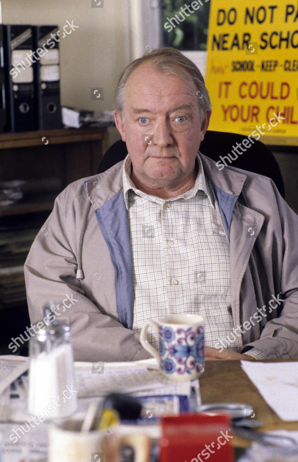 David Ryall Derek Whittaker Editorial Stock Photo - Stock Image | Shutterstock