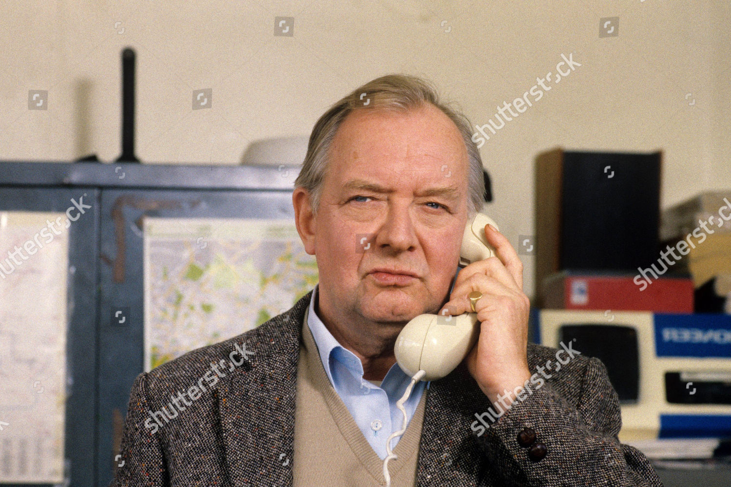 David Ryall Derek Whittaker Editorial Stock Photo - Stock Image | Shutterstock