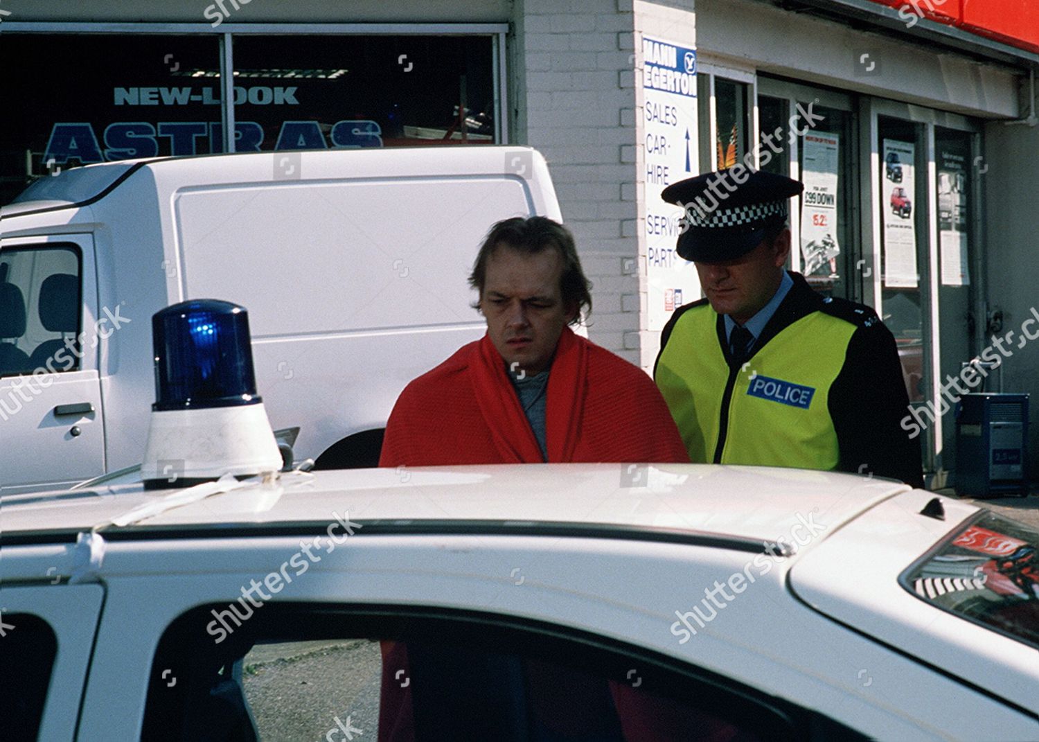 Christopher Fulford Tim Ablett Editorial Stock Photo - Stock Image ...