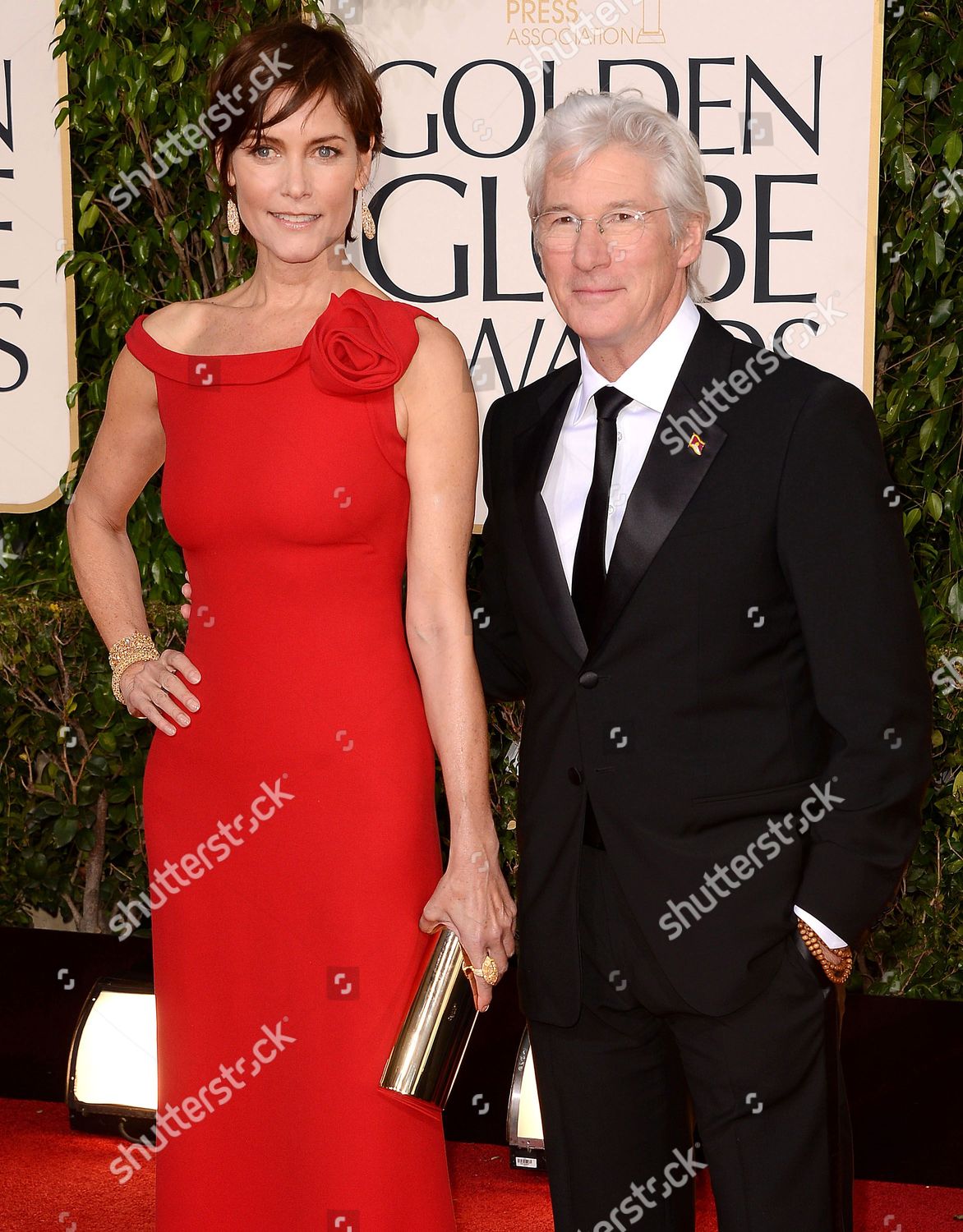 Carey Lowell Richard Gere Editorial Stock Photo - Stock Image ...