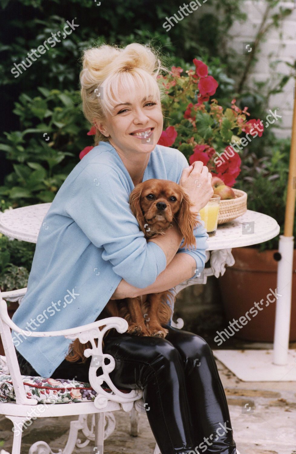 Lady Bienvenida Buck 2nd Divorced Wife Editorial Stock Photo - Stock ...