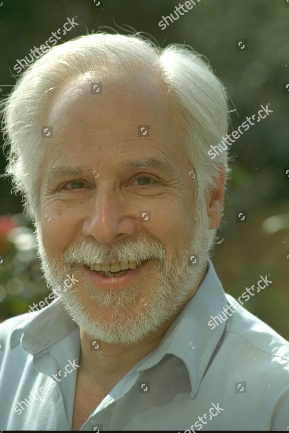 Actor Peter Birrel Actress Stephanie Cole Editorial Stock Photo - Stock ...