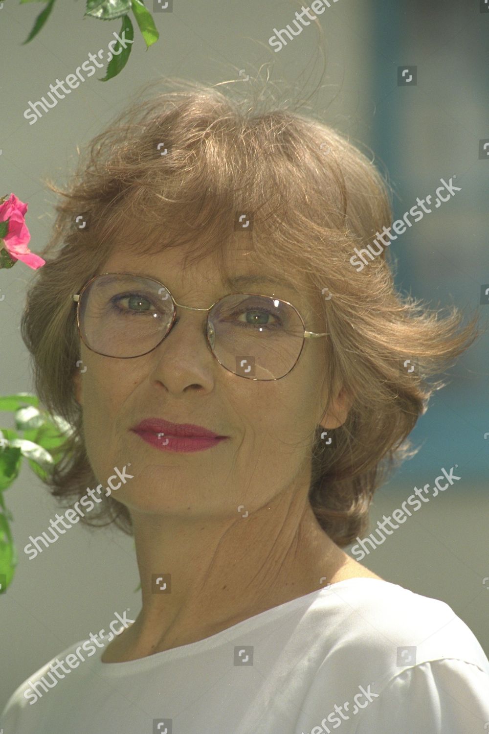 Actress Hildegarde Neil Wife Actor Brian Editorial Stock Photo - Stock ...