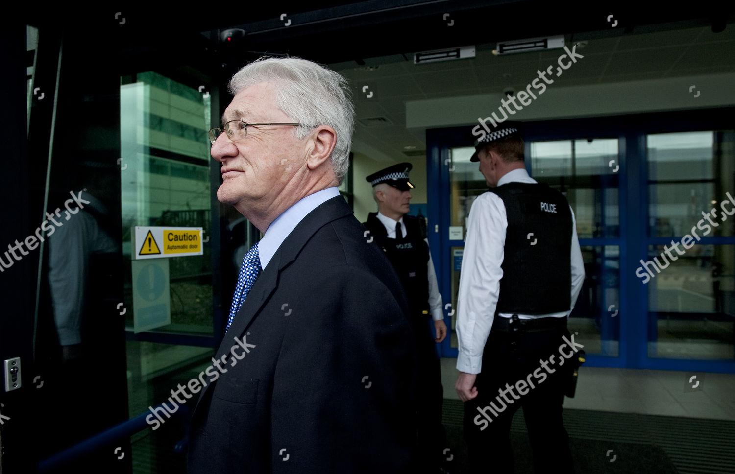 Christopher Tappin Editorial Stock Photo - Stock Image | Shutterstock