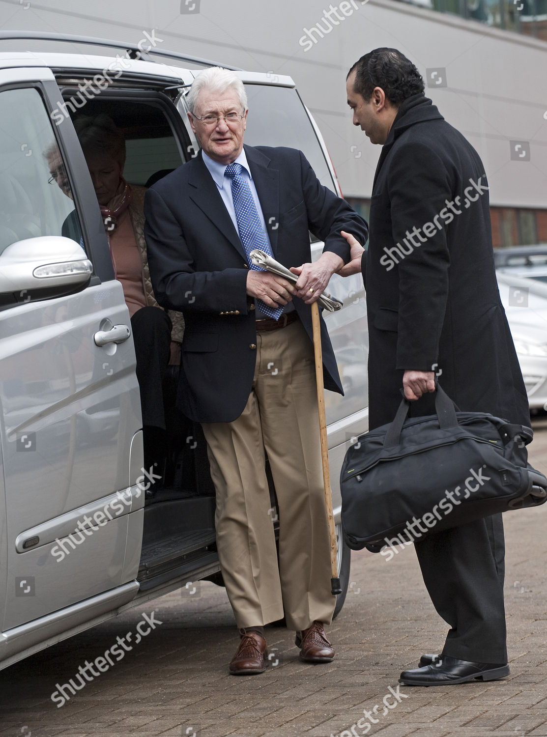 Christopher Tappin Editorial Stock Photo - Stock Image | Shutterstock