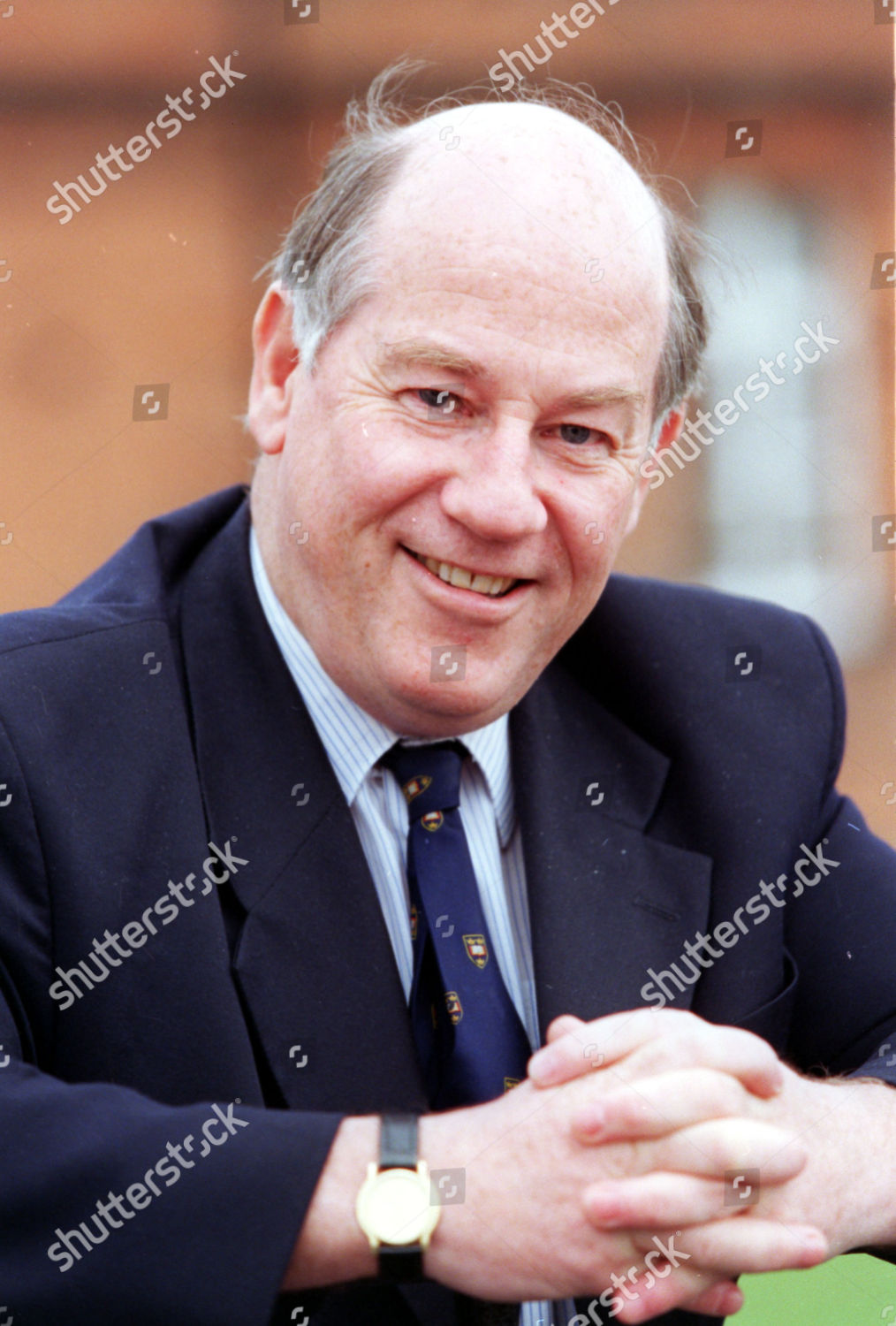 Drcolin Niven Head Teacher Alleyns School Editorial Stock Photo - Stock ...