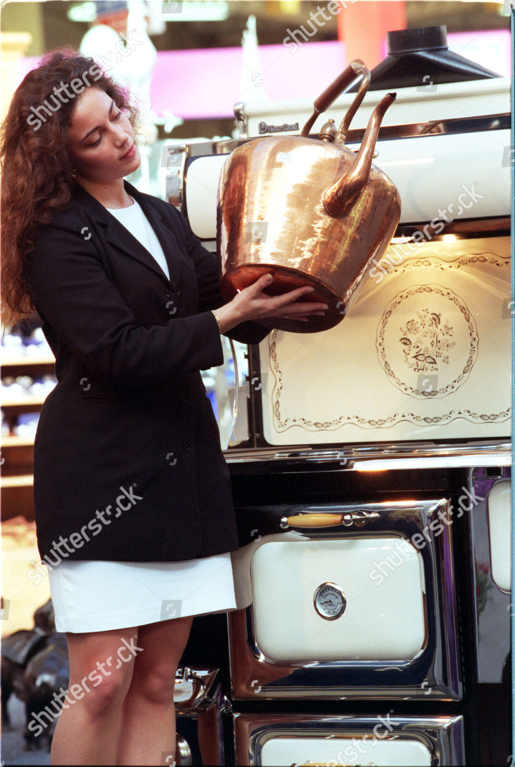 Evening Standard London Home Show Odile Editorial Stock Photo - Stock ...