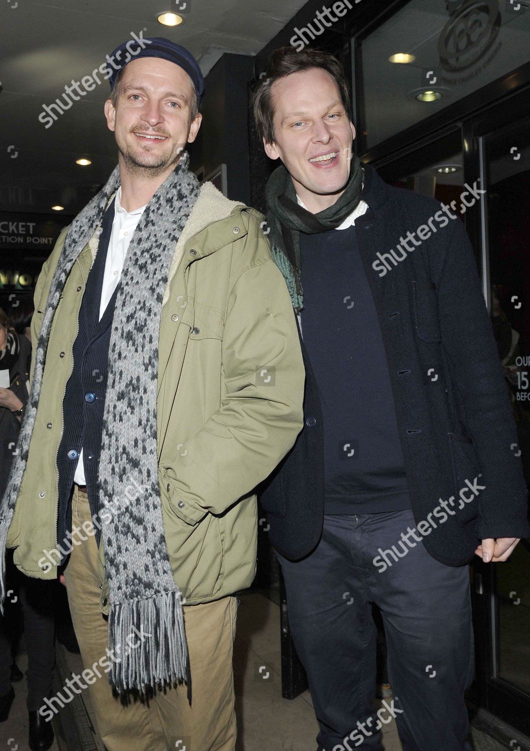 Christian Bonke Andreas Koefoed Editorial Stock Photo - Stock Image ...