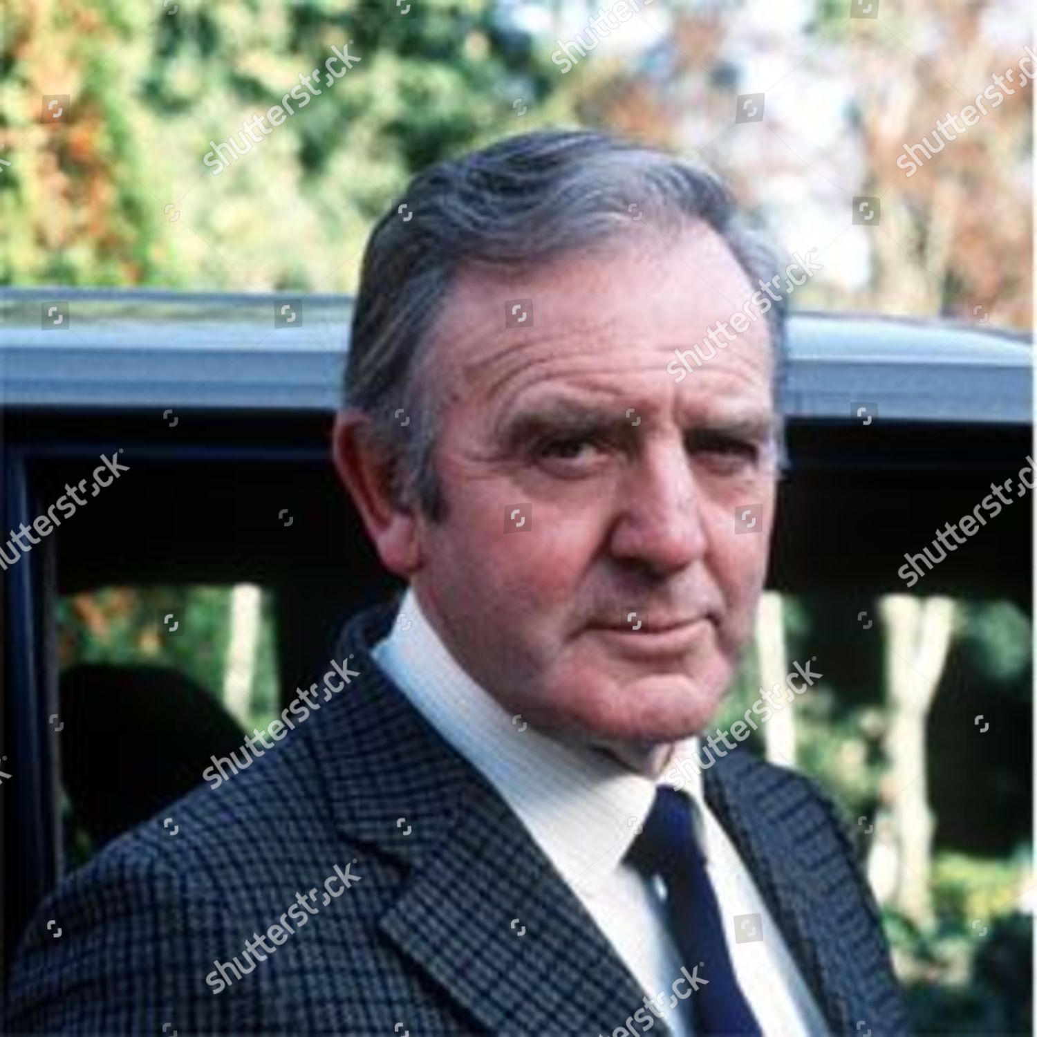 Glyn Houston George Craven Editorial Stock Photo - Stock Image ...