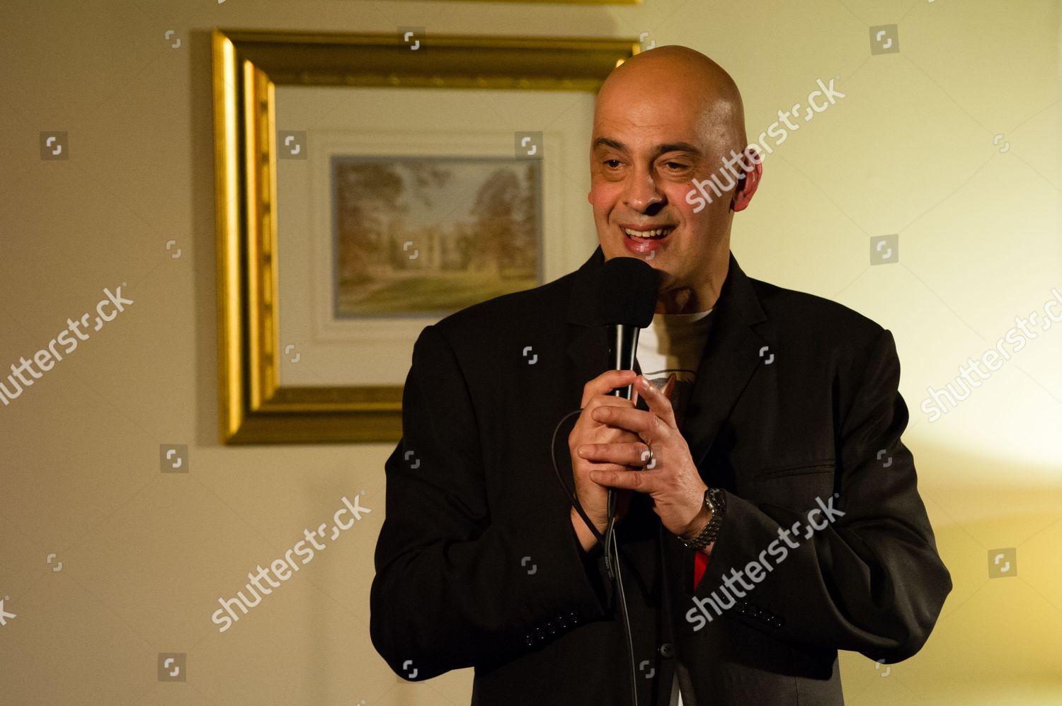Mike Gunn Editorial Stock Photo - Stock Image | Shutterstock