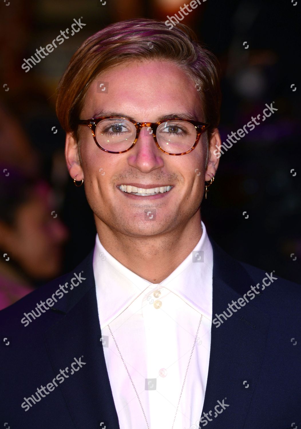 Oliver Proudlock Editorial Stock Photo - Stock Image | Shutterstock