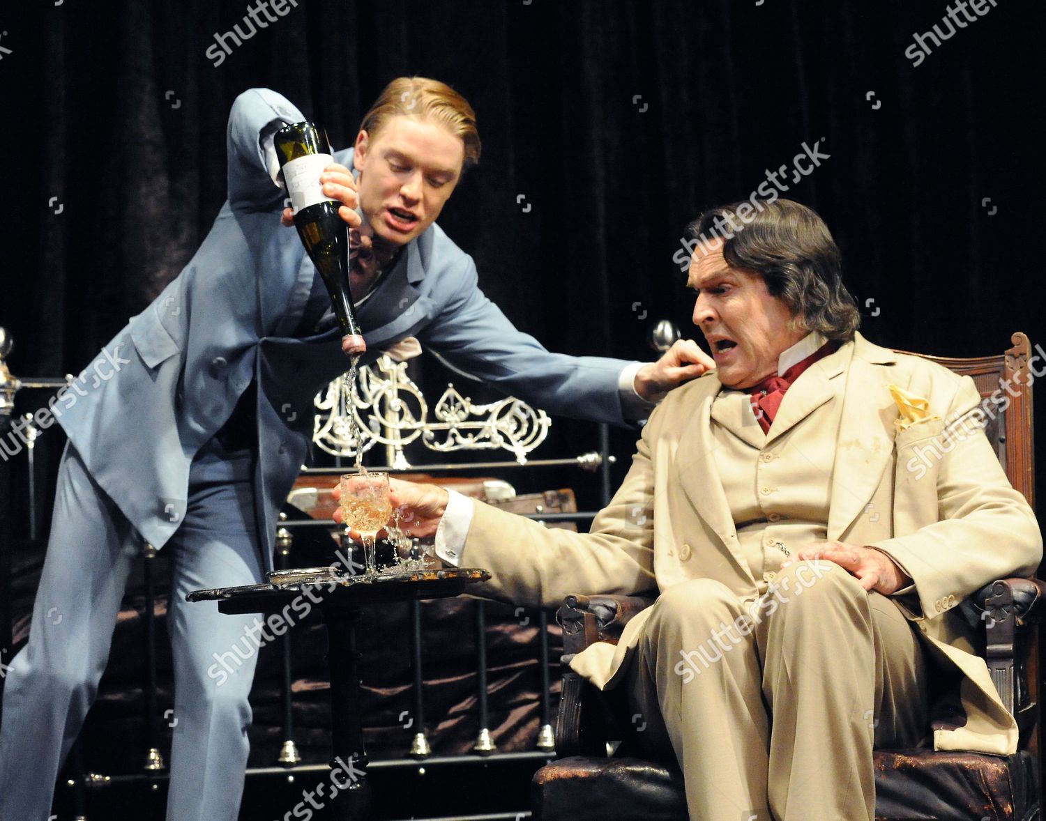 Freddie Fox Lord Alfred Douglas Rupert Editorial Stock Photo - Stock ...