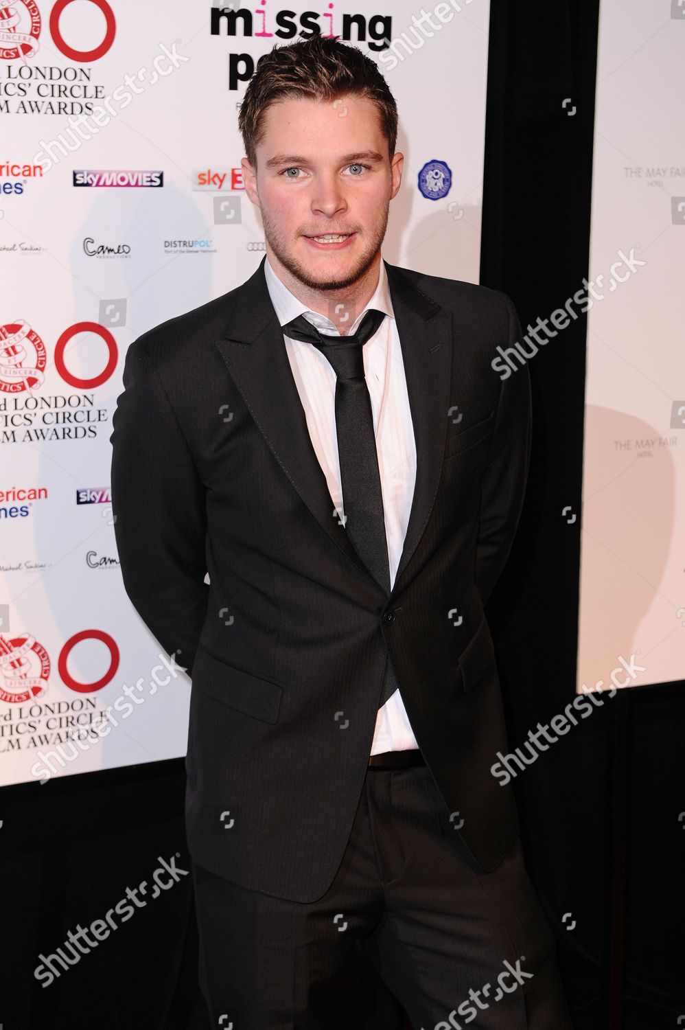 Jack Reynor Editorial Stock Photo - Stock Image | Shutterstock