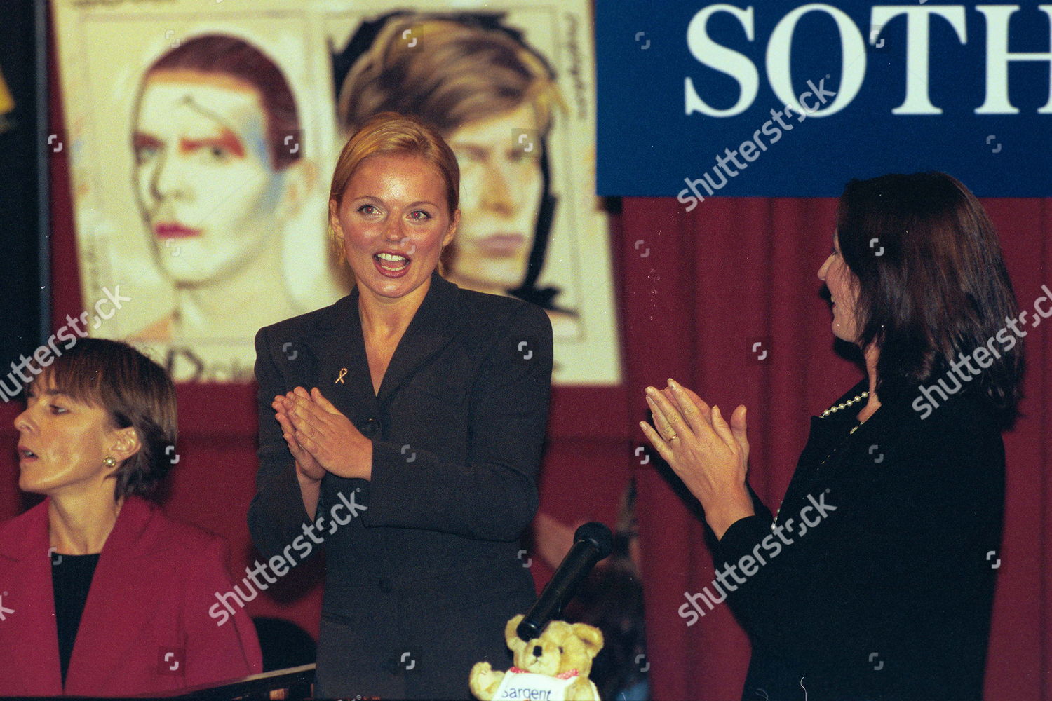Auction Outfits Once Owned By Pop Editorial Stock Photo - Stock Image ...