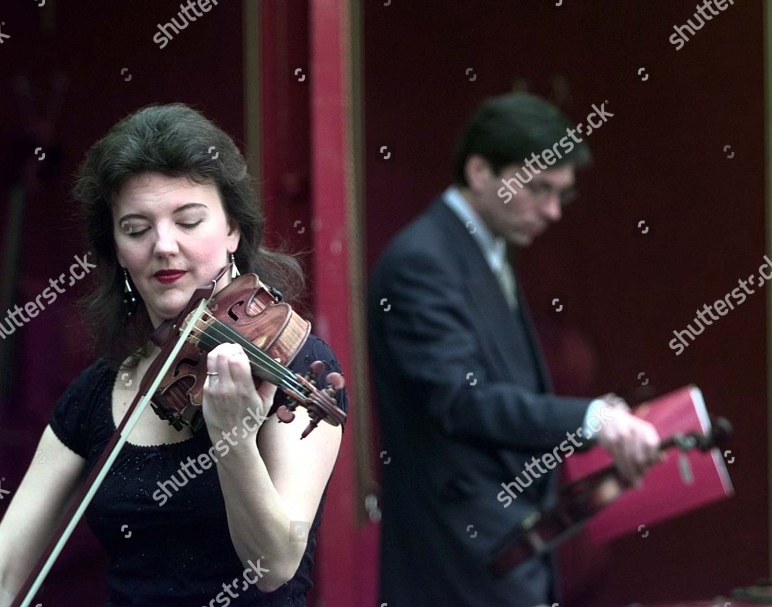 Britains Tasmin Little Regarded One Worlds Editorial Stock Photo ...