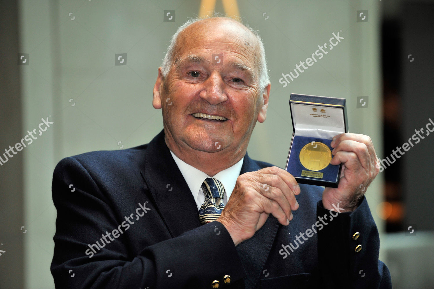 Acpo National Police Public Bravery Awards Editorial Stock Photo ...