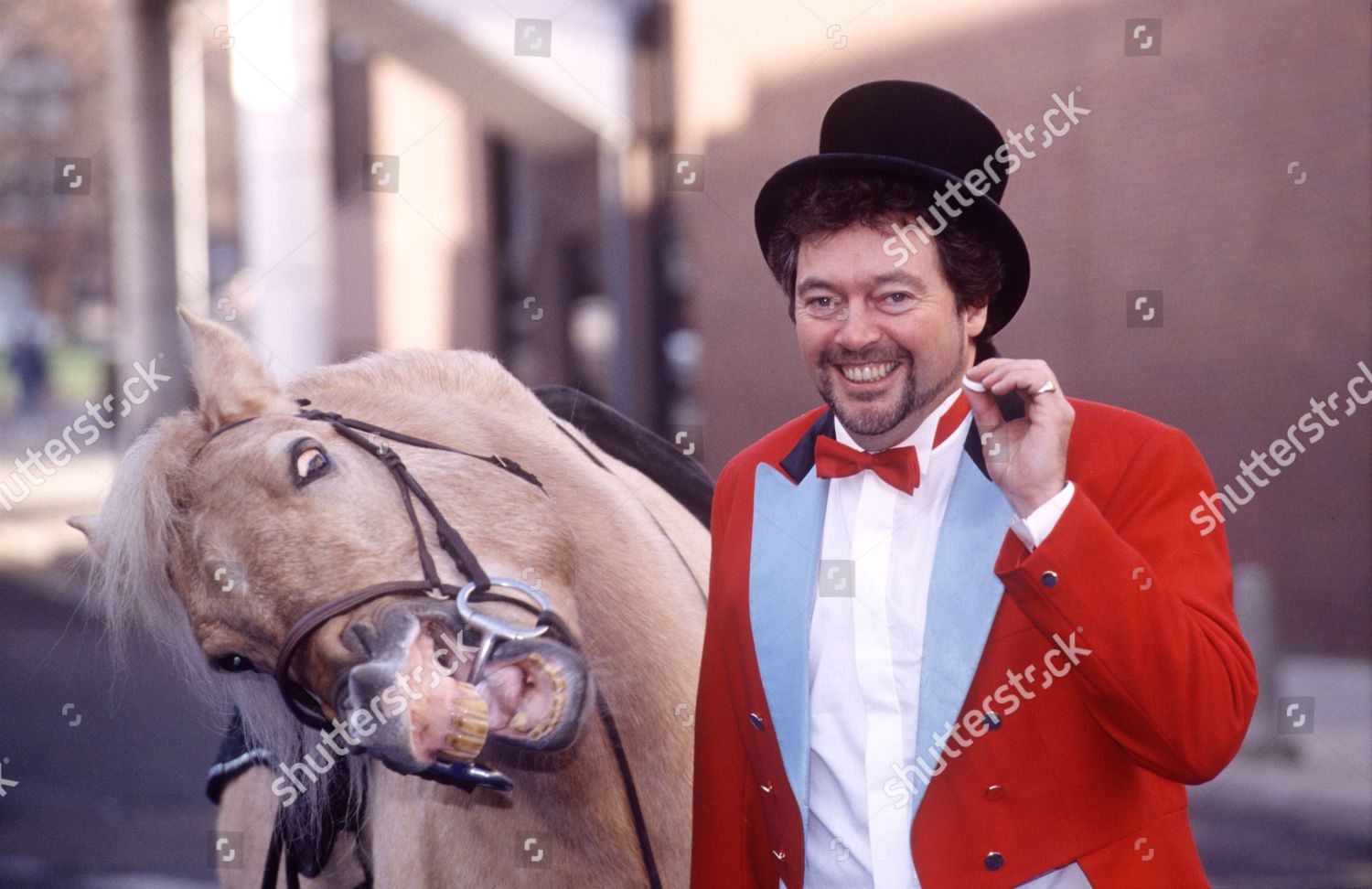 Jeremy Beadle Horse Editorial Stock Photo - Stock Image | Shutterstock