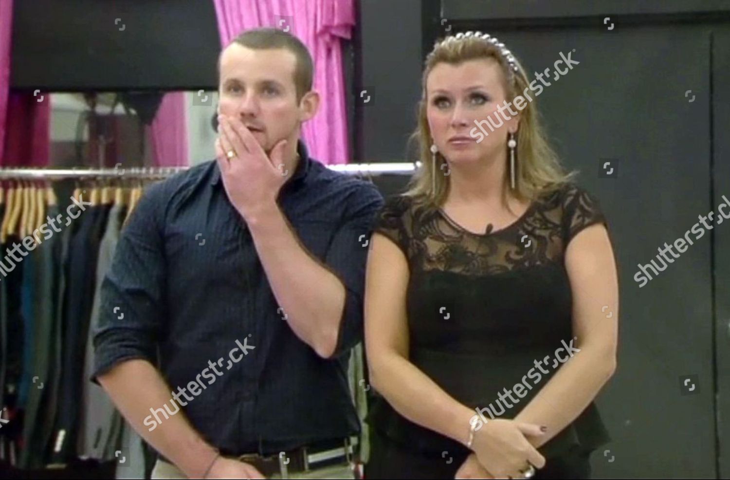 Ryan Moloney Tricia Penrose Editorial Stock Photo - Stock Image ...