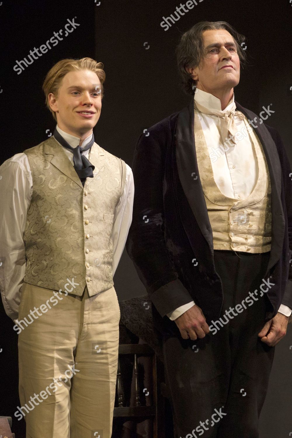 Freddie Fox Lord Alfred Douglas Rupert Editorial Stock Photo - Stock ...