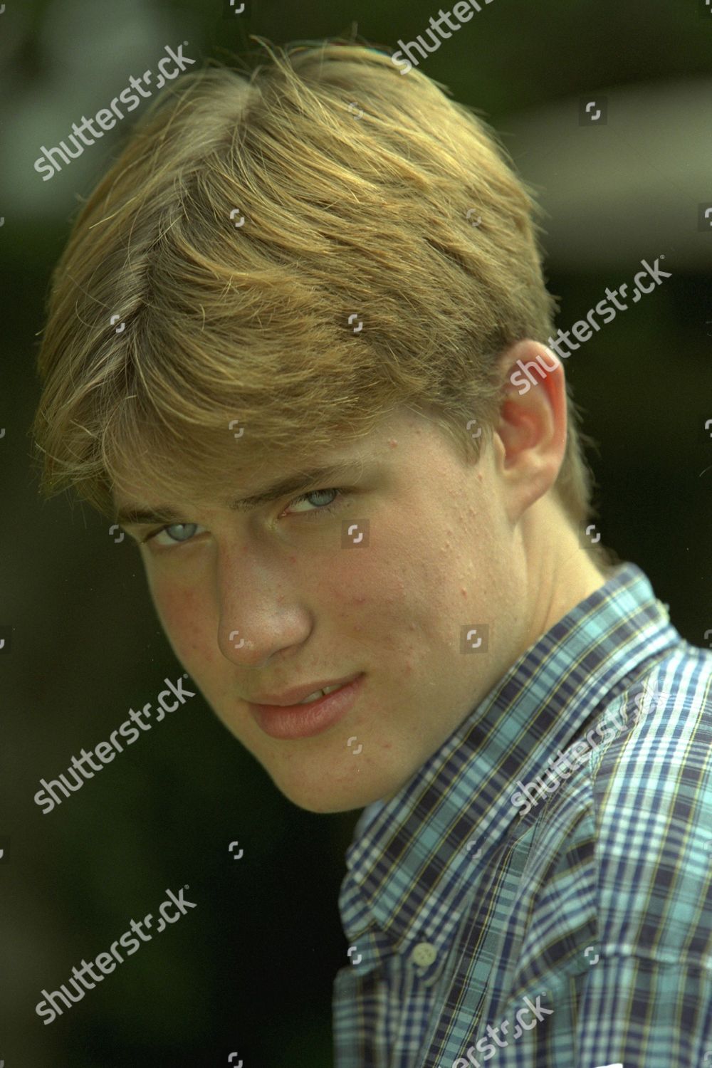 Mark Rattigan 14 Cliftonville Kent Who Editorial Stock Photo - Stock ...