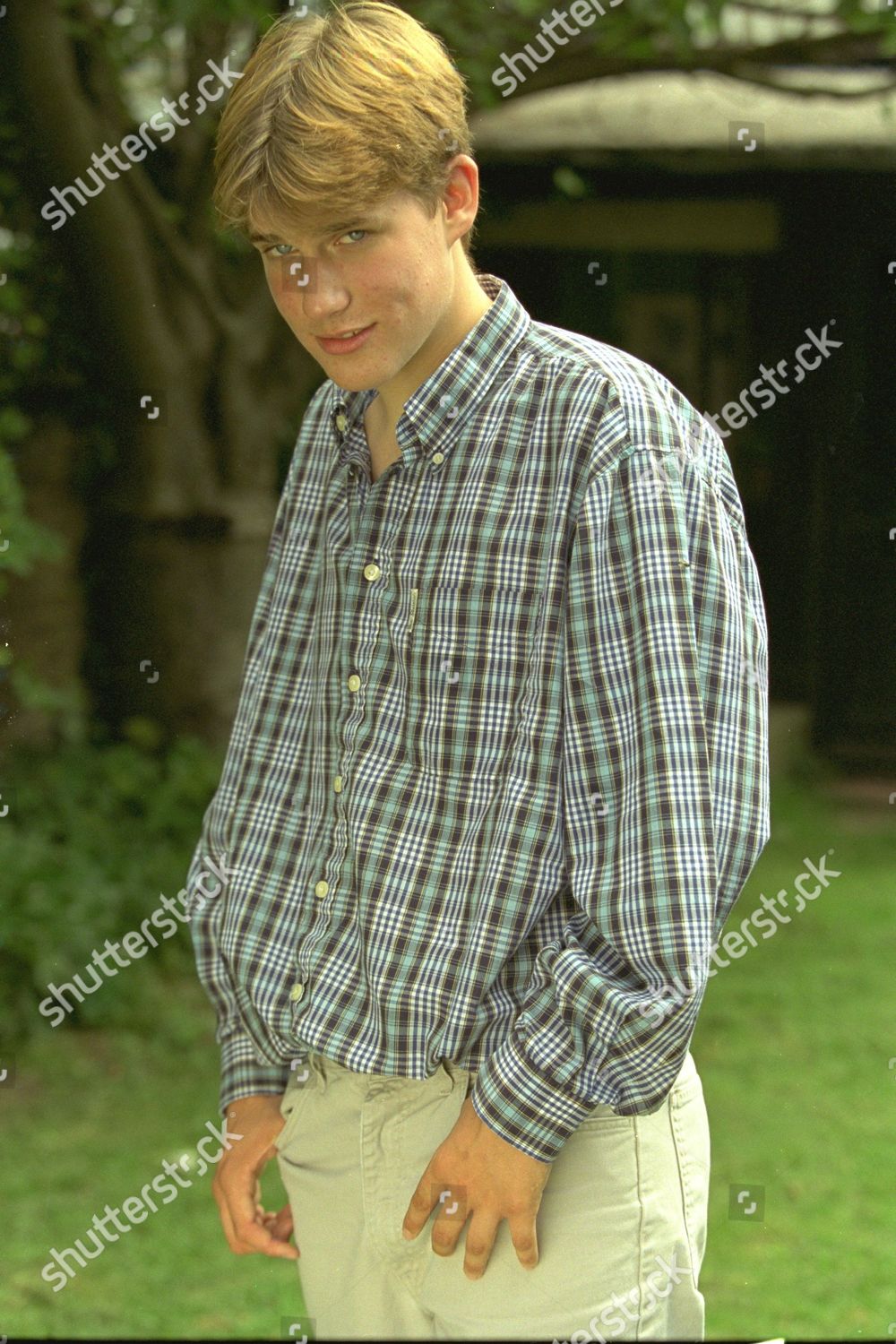 Mark Rattigan 14 Cliftonville Kent Who Editorial Stock Photo - Stock ...