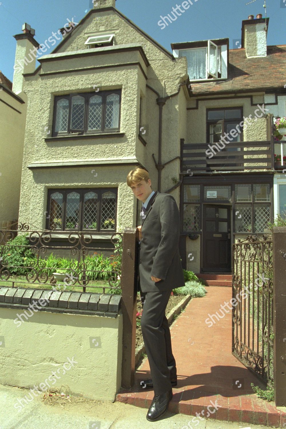 Mark Rattigan 14 Cliftonville Kent Who Editorial Stock Photo - Stock ...