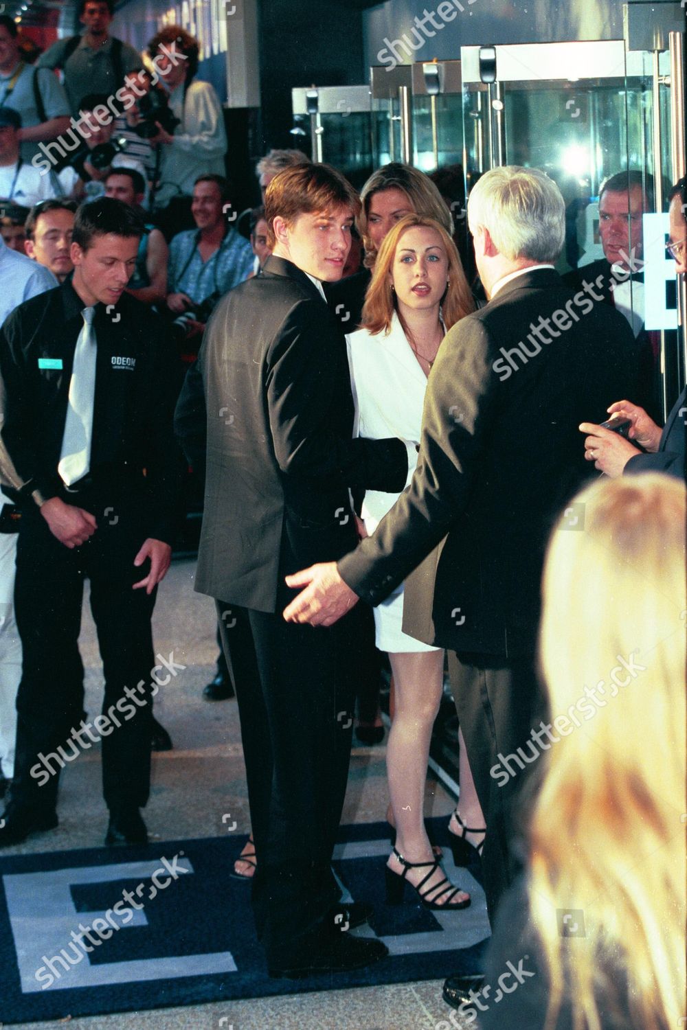 Prince William Lookalike Mark Rattigan Editorial Stock Photo - Stock ...